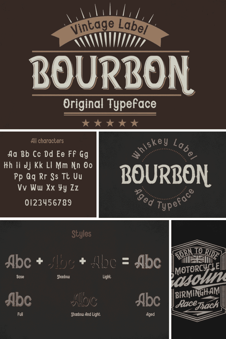 50+ Best Bold Fonts for 2021. Best Free and Premium Fonts