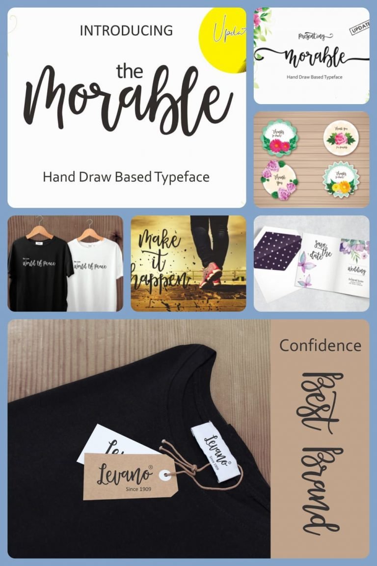 50 Rustic Fonts Collection 2021 | Best Rustic Fonts