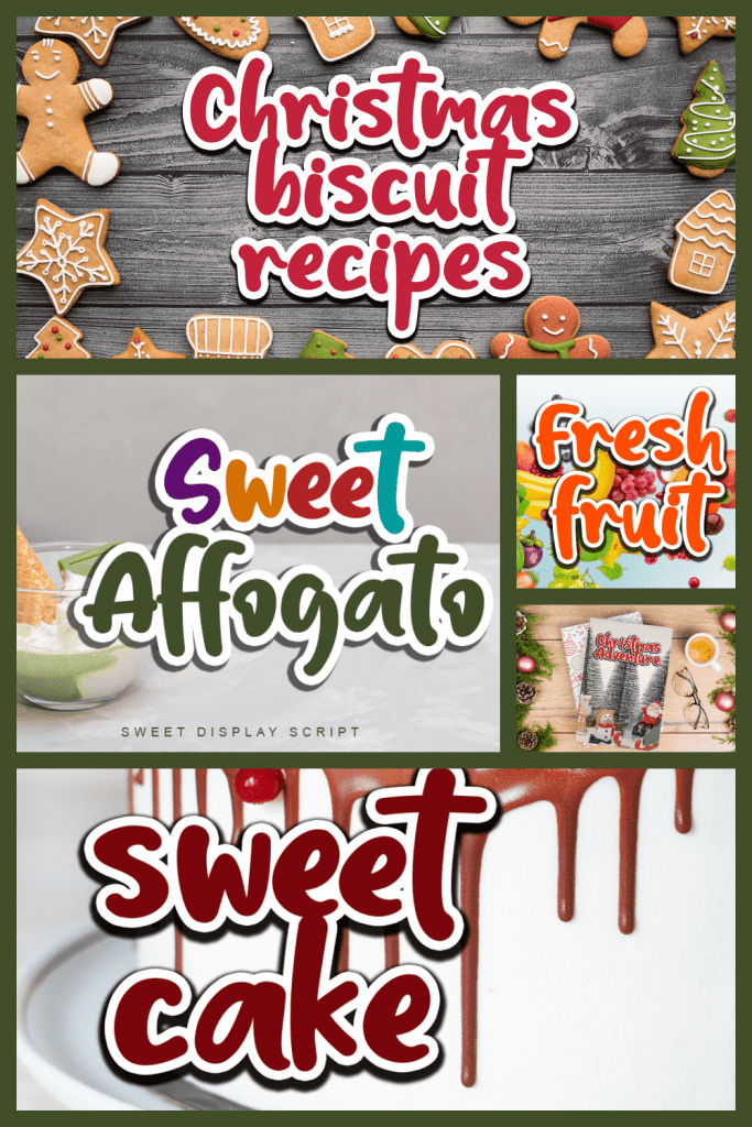 10+ Best Ice Cream Fonts for 2021: Free and Premium | MasterBundles