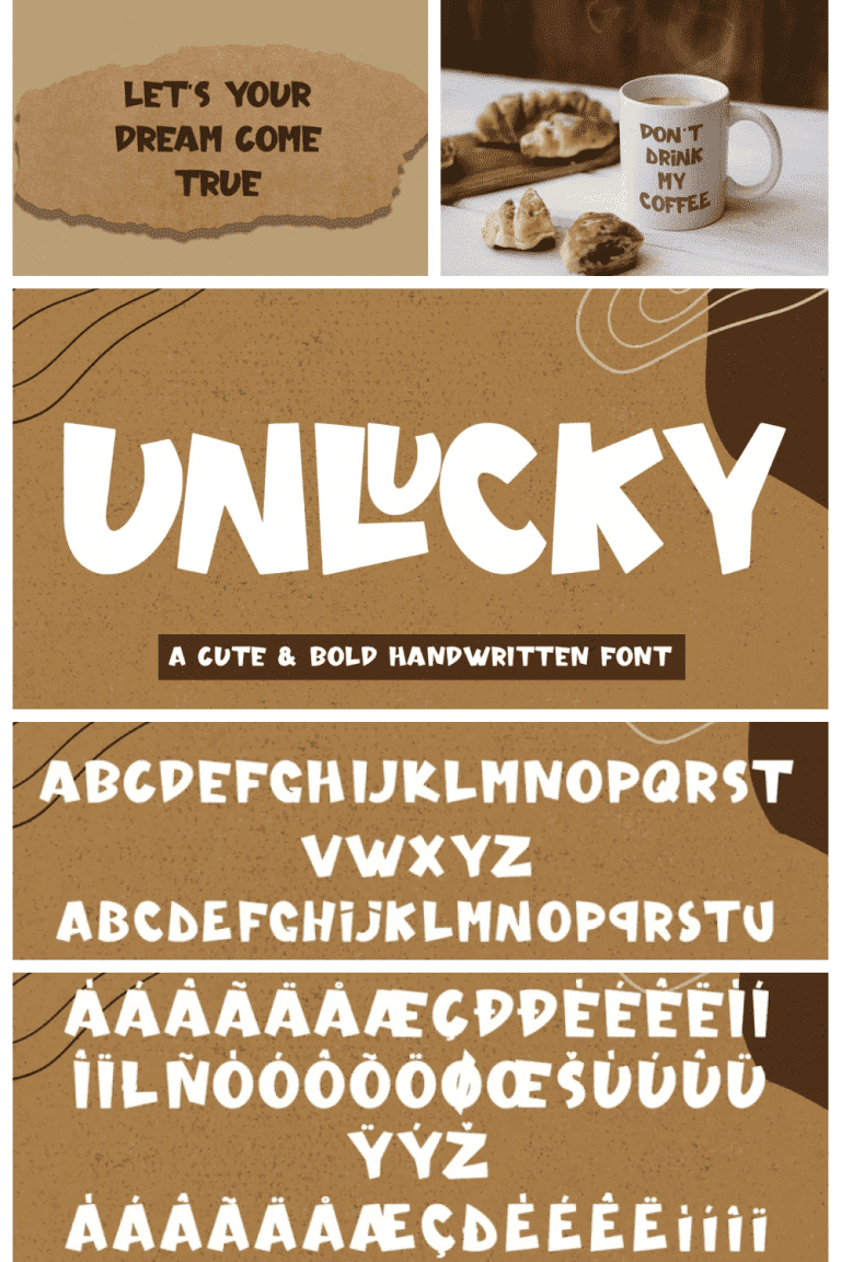 50+ Best Bold Fonts for 2021. Best Free and Premium Fonts