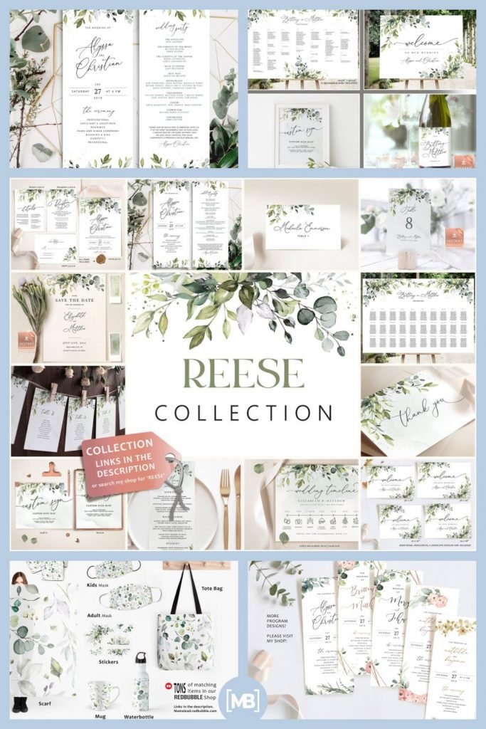 15+ Best Wedding Program Templates. Best Free and Premium Templates