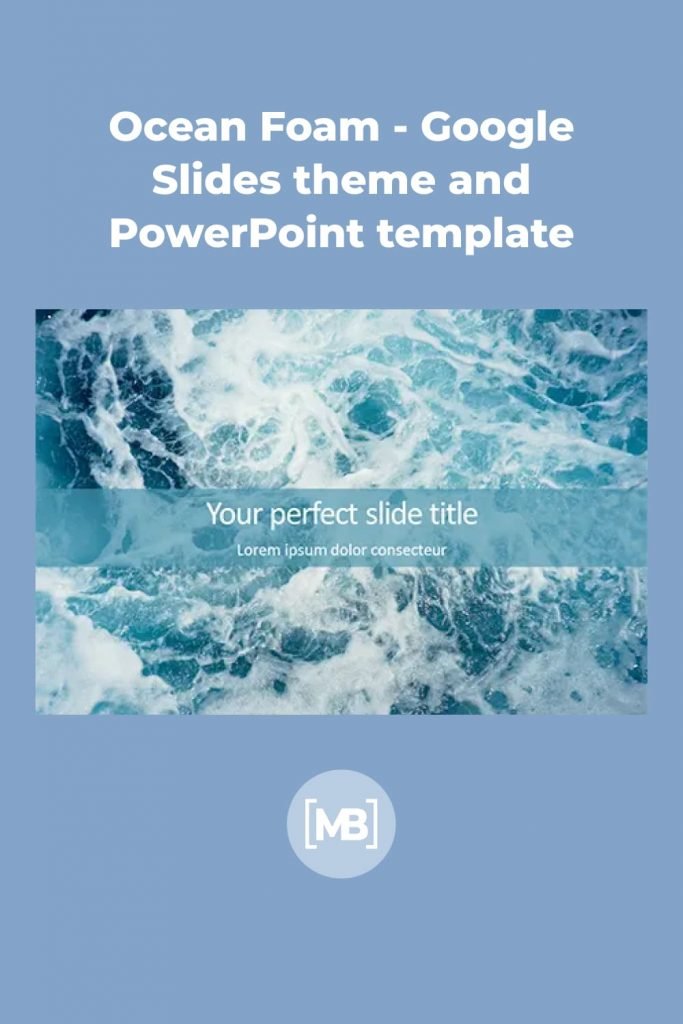 10+ Best Ocean Google Slides and PowerPoint Themes for 2021 | MasterBundles