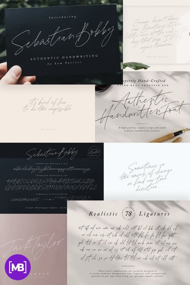 50 Rustic Fonts Collection 2021 | Best Rustic Fonts