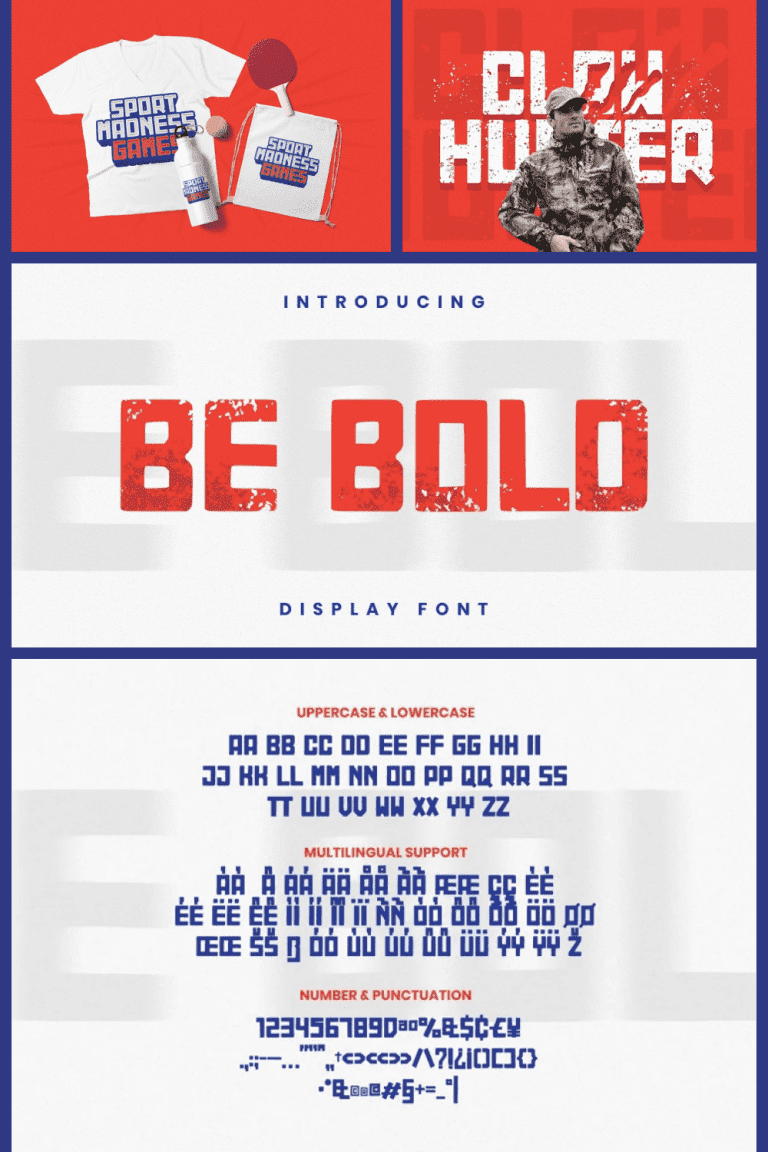 50+ Best Bold Fonts for 2021. Best Free and Premium Fonts