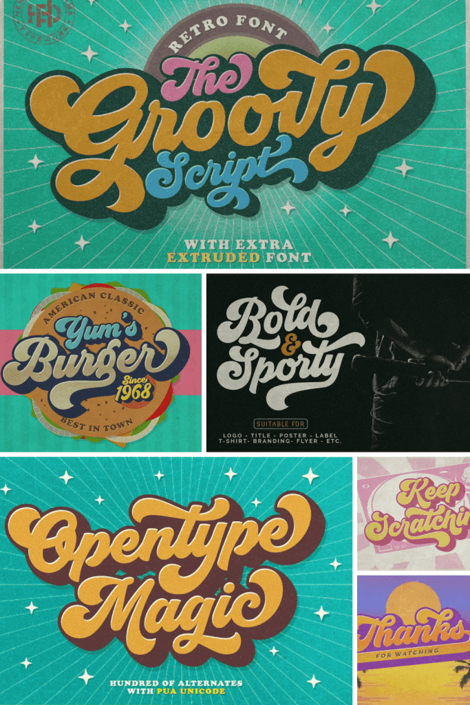 50+ Best Bold Fonts for 2021. Best Free and Premium Fonts