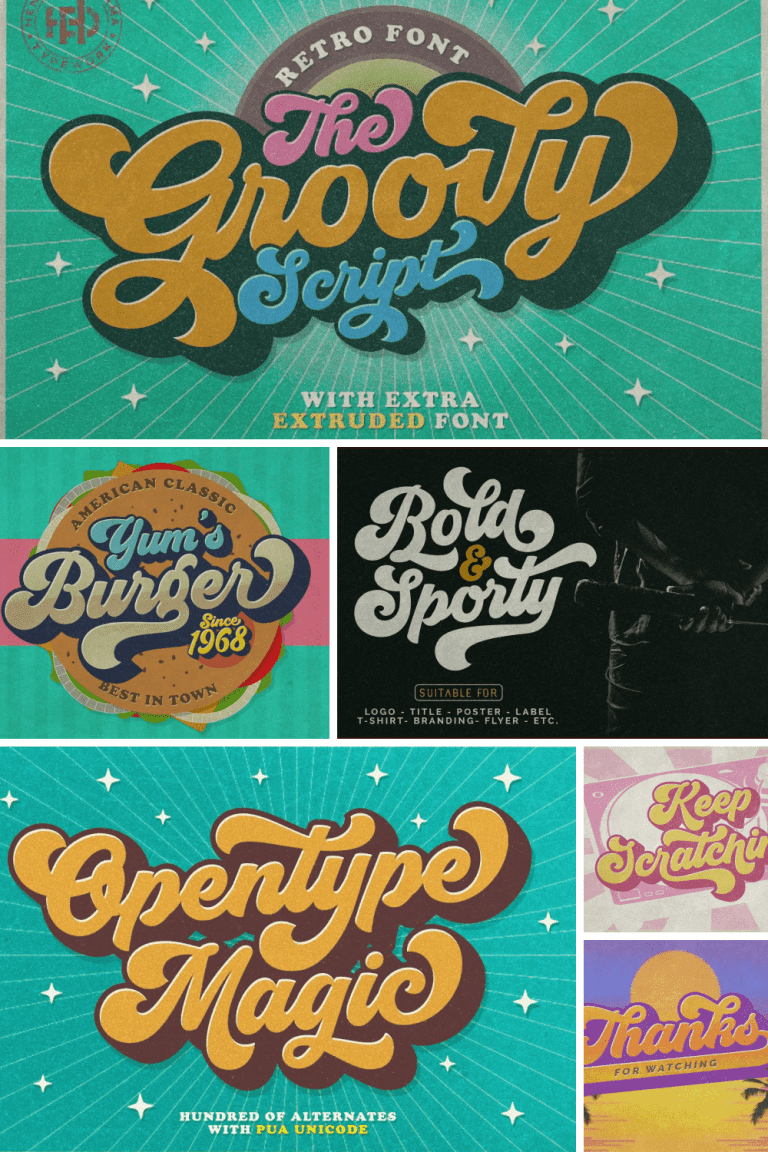 50+ Best Bold Fonts for 2021. Best Free and Premium Fonts