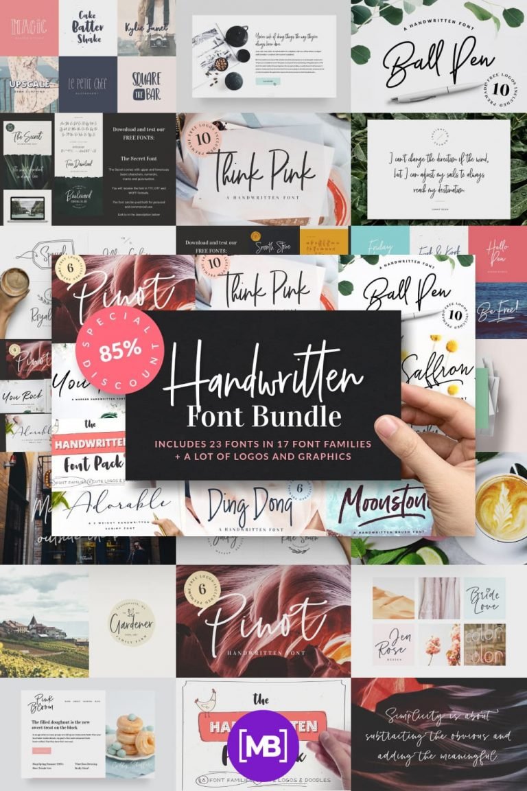 50 Rustic Fonts Collection 2021 | Best Rustic Fonts