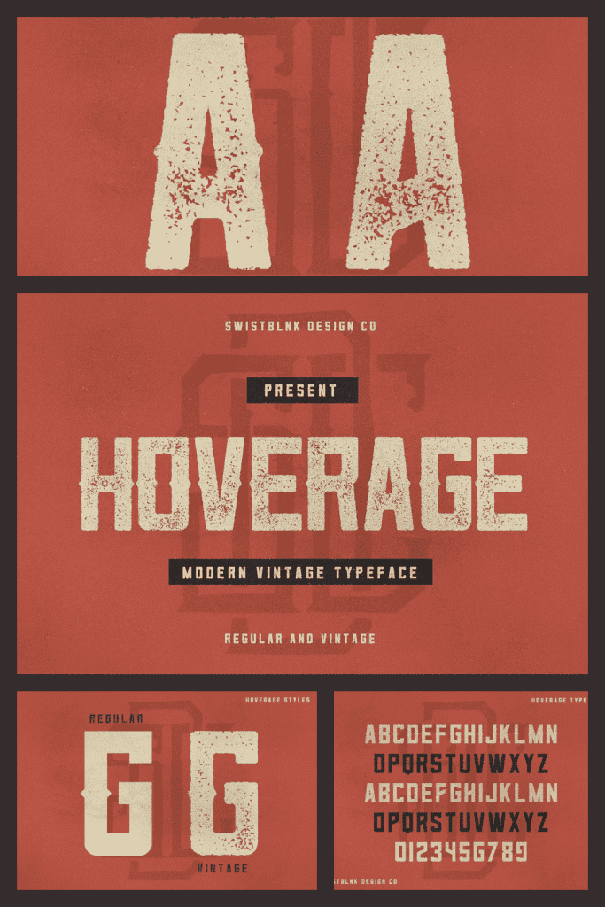 10+ Best Distressed Font in 2021: Free and Premium Fonts