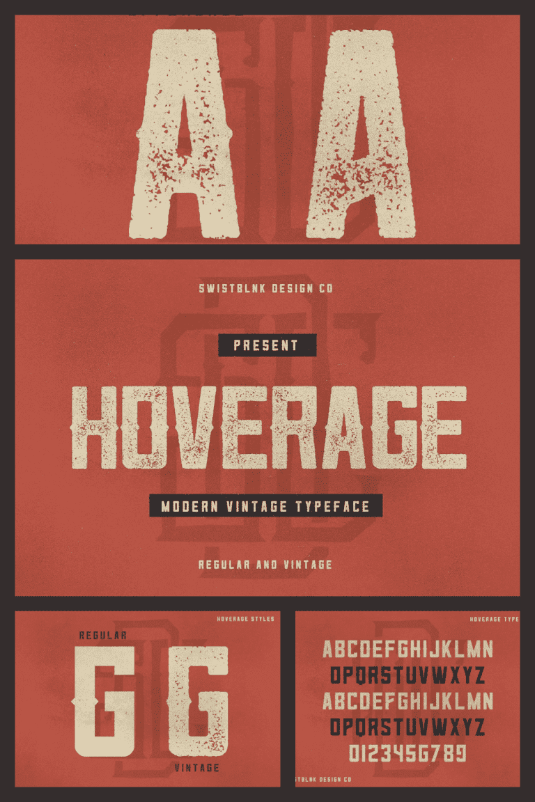 10+ Best Distressed Font in 2021: Free and Premium Fonts