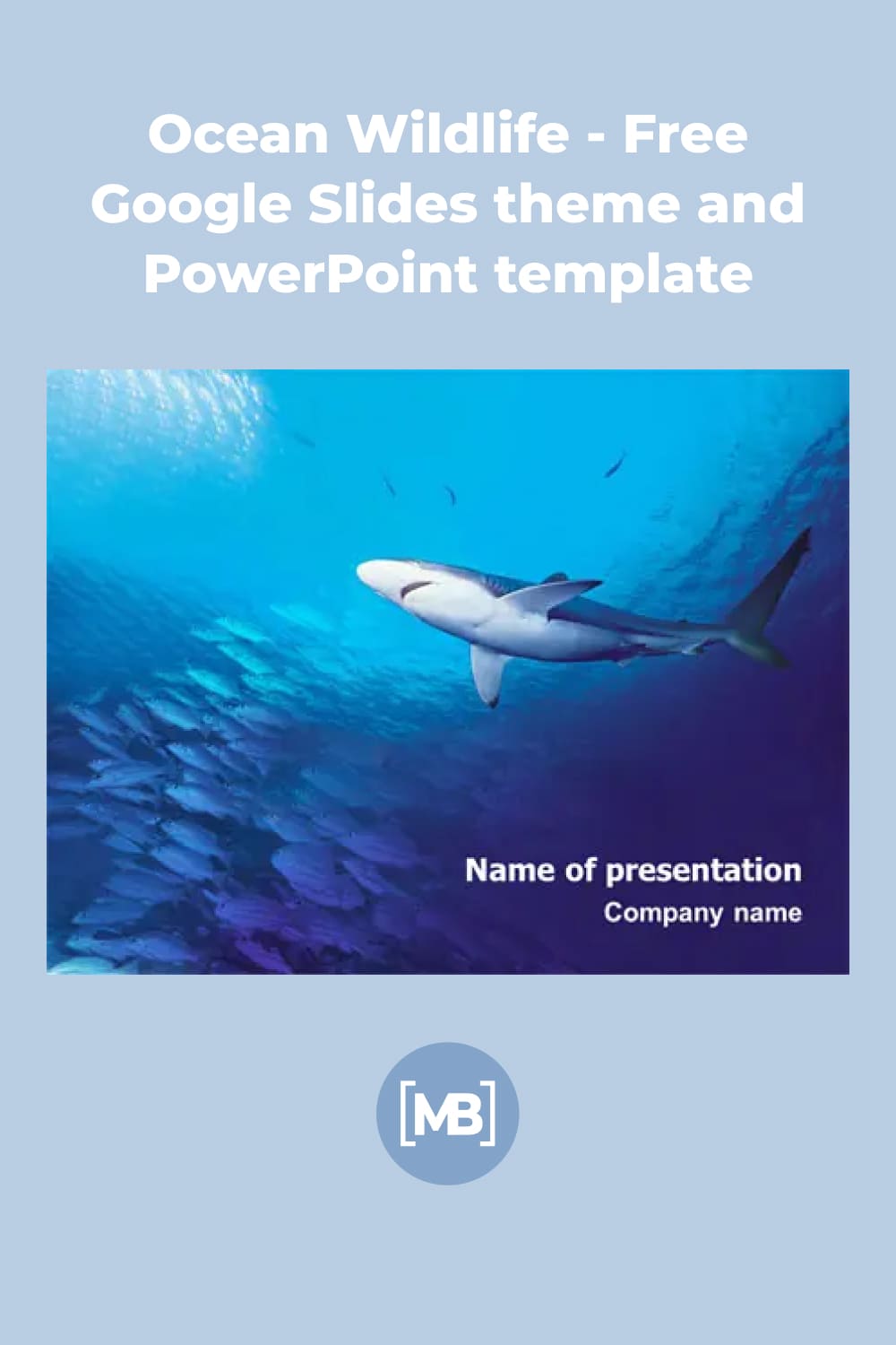 10+ Best Ocean Google Slides and PowerPoint Themes for 2021 | MasterBundles