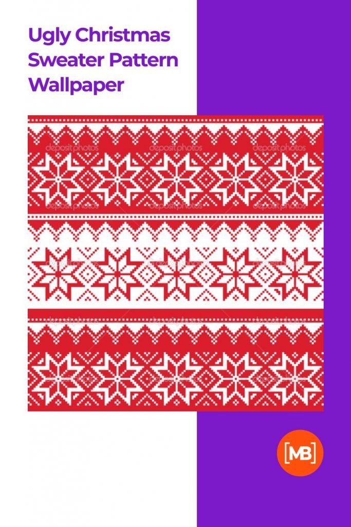 10+ Best Christmas Sweater Patterns for 2021: Free and Premium ...
