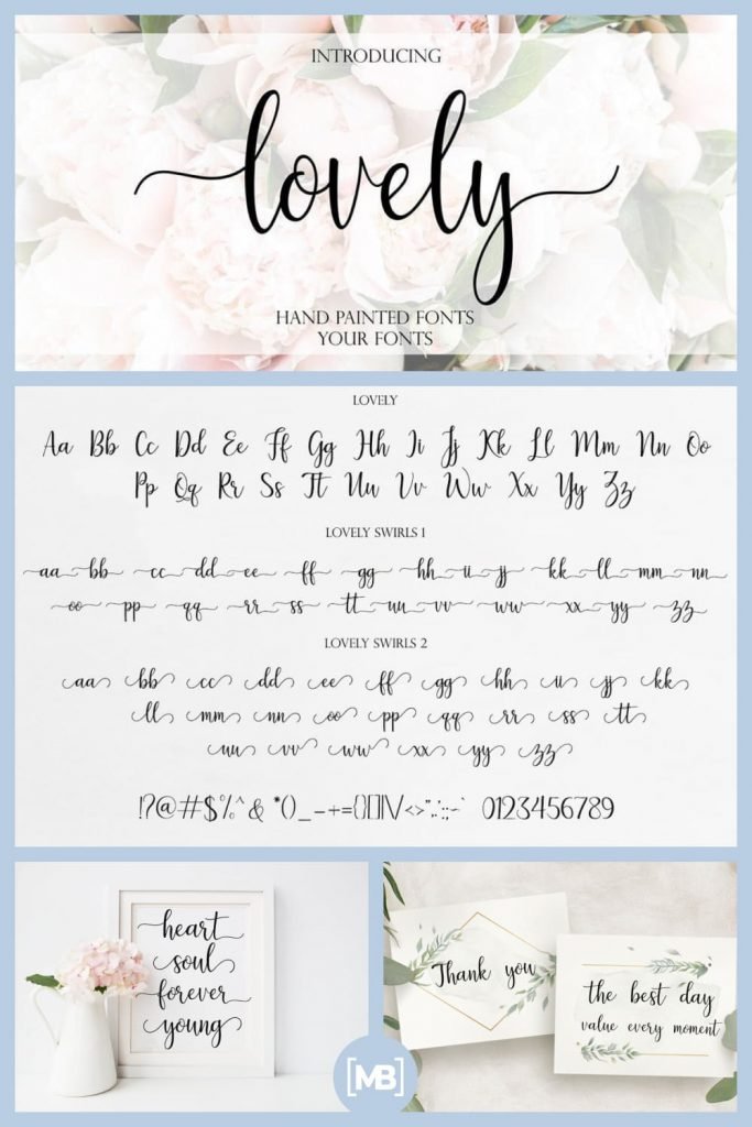 50 Rustic Fonts Collection 2021 | Best Rustic Fo | MasterBundles