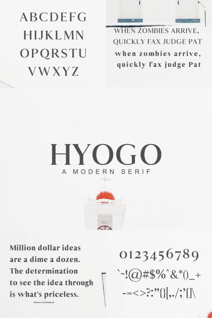 15+ Best Modern Serif Fonts in 2021: Free and Premium - Master Bundles