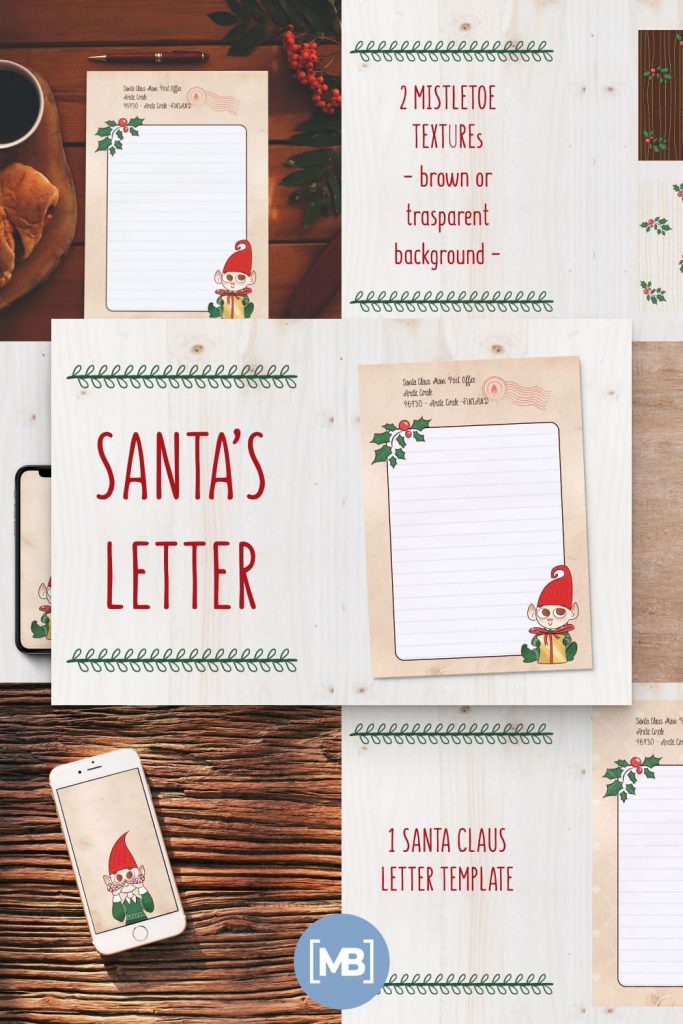 10+ Best Christmas Letter Templates . Best Free and Premium Templates