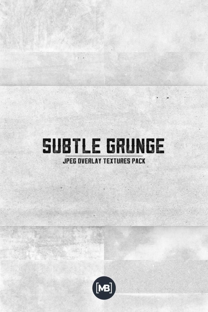 20+ Best Subtle Grunge Textures for 2021: Free and Premium