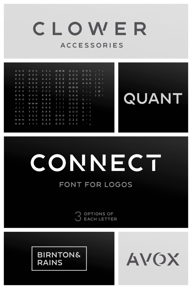 20+ Best Fonts for Posters in 2021: Free and Premium Fonts
