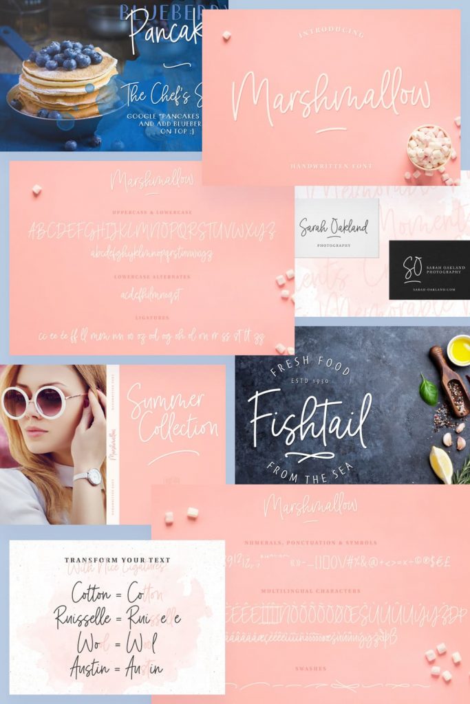 50 Rustic Fonts Collection 2021 | Best Rustic Fonts