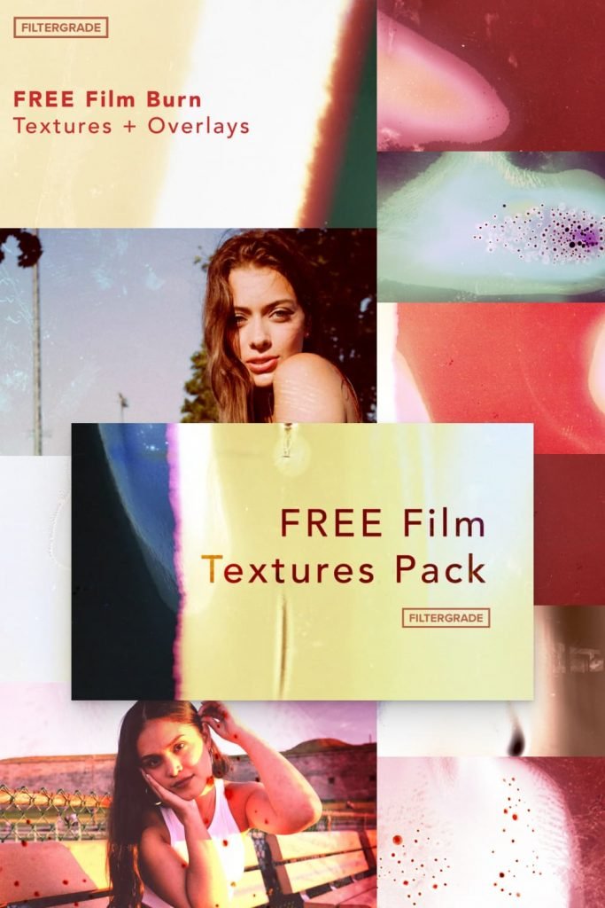 10+ Best Film Burn Texture in 2021: Free and Premium — MasterBundles