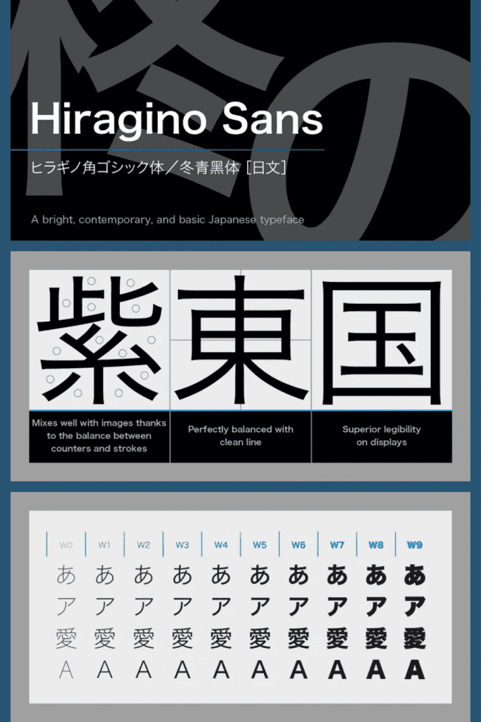 10+ Best Japan Style Fonts for 2021: Free and Premium