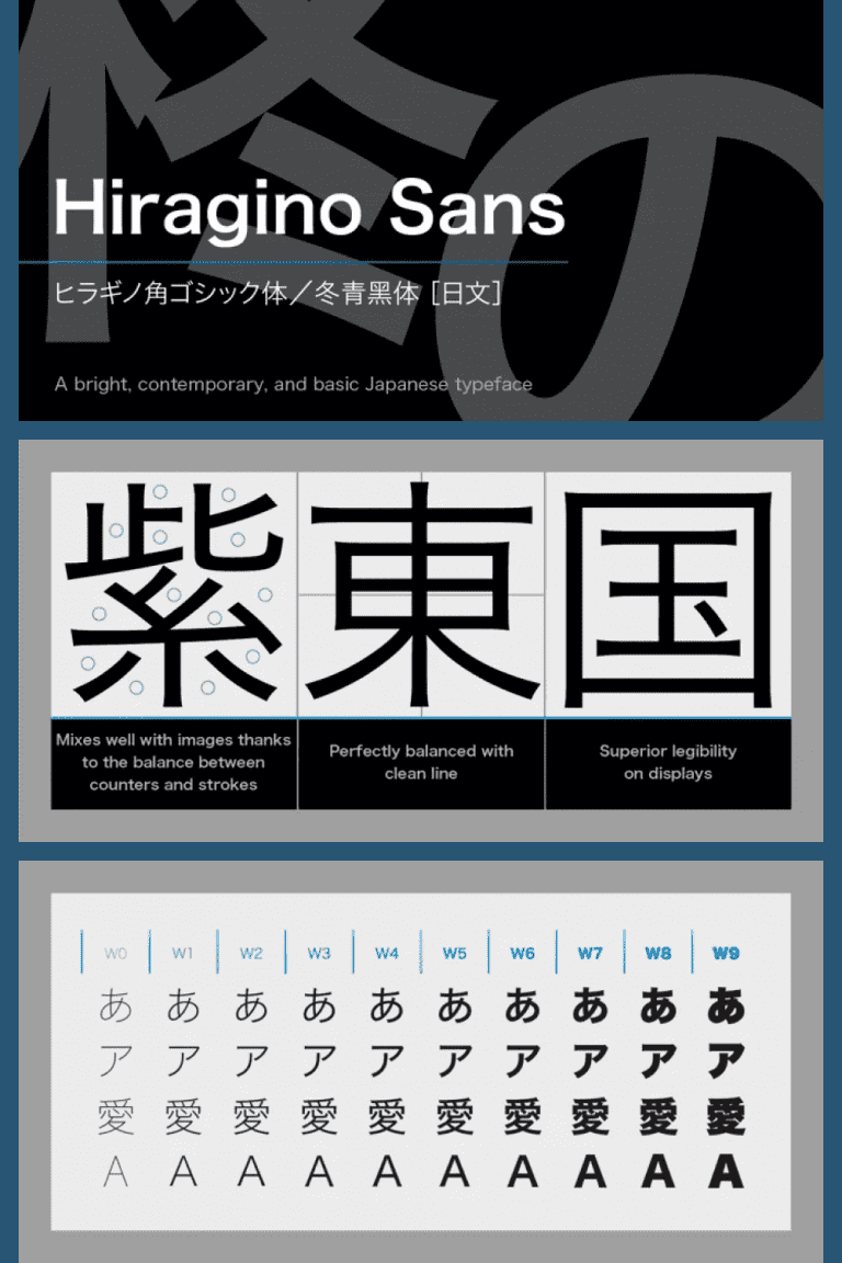 10+ Best Japan Style Fonts for 2021: Free and Premium