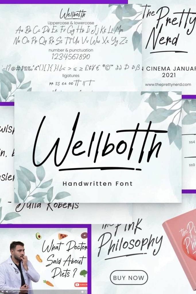 50 Rustic Fonts Collection 2021 | Best Rustic Fonts