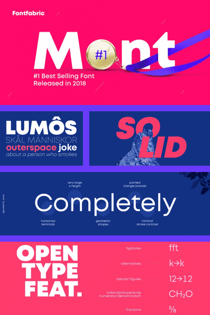 10+ Best Google Fonts for Logos in 2021: Free and Premium