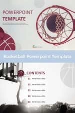 10+ Best Basketball PowerPoint Templates: Free and Premium Templates