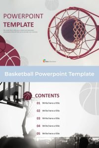 10+ Best Basketball PowerPoint Templates: Free and Premium Templates