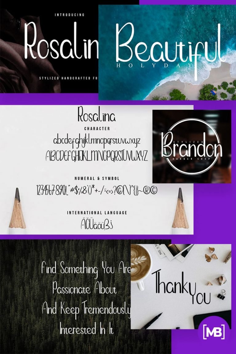 50 Rustic Fonts Collection 2021 | Best Rustic Fonts