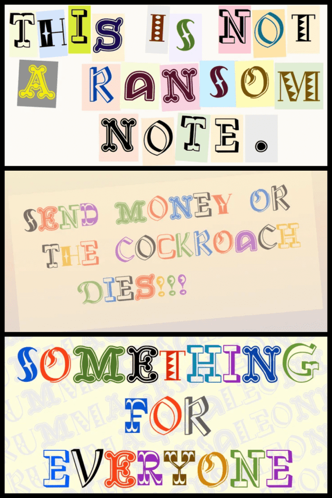 10+ Best College Block Fonts in 2021:Free and Premium - Master Bundles