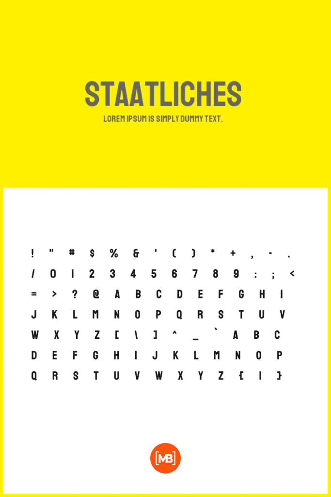 10+ Best Google Fonts for Logos in 2021: Free and Premium