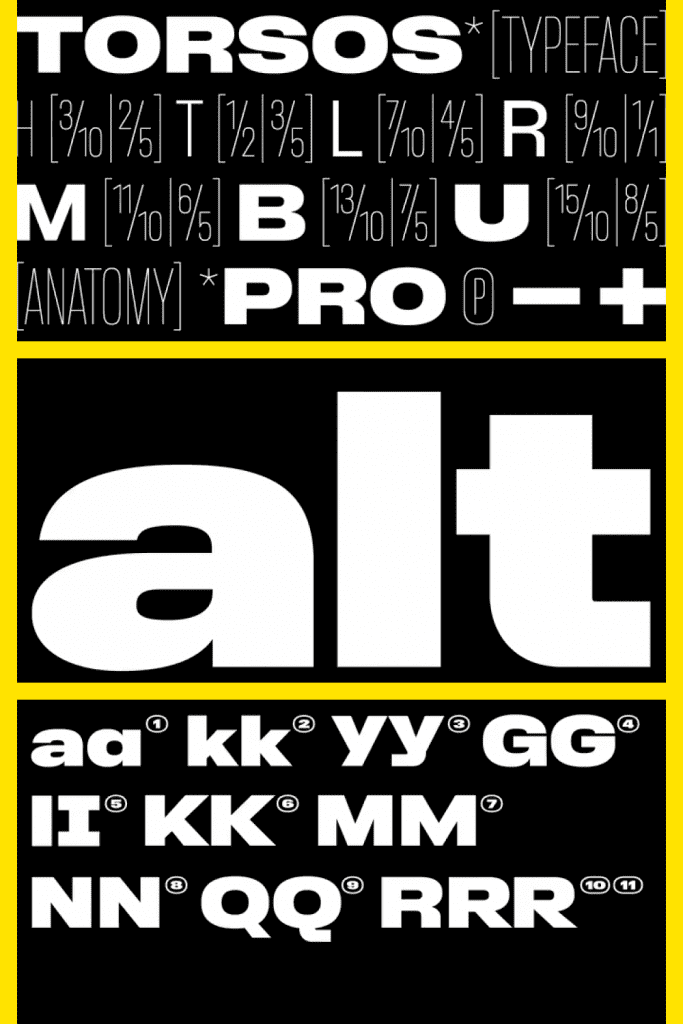 50+ Best Bold Fonts for 2021. Best Free and Premium Fonts