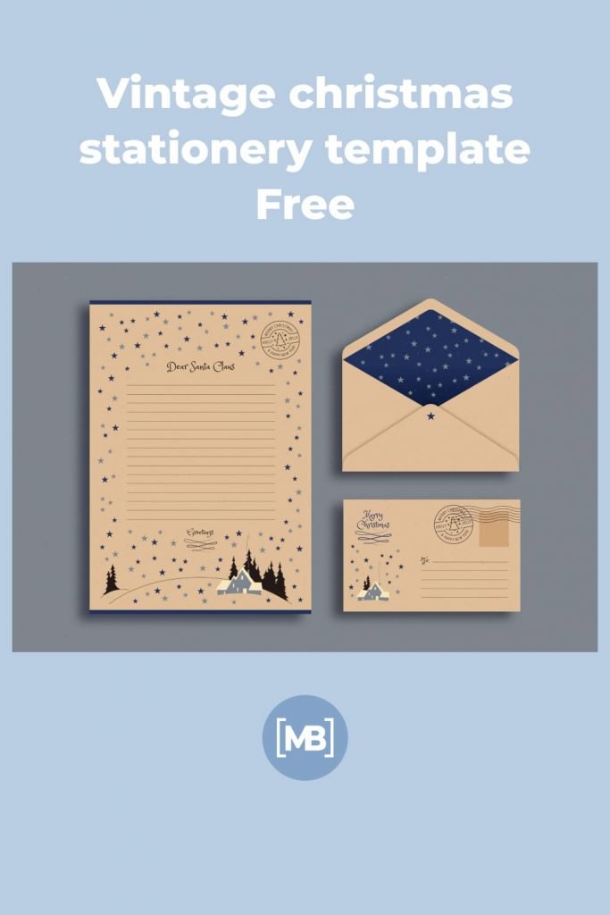 10+ Best Christmas Letter Templates . Best Free and Premium Templates