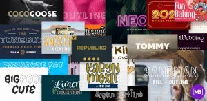 Piffle Pixel Font | Master Bundles