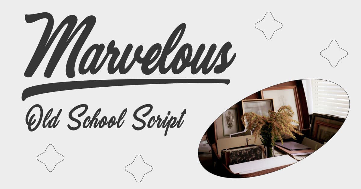 Marvelous - Free Marvel Font – MasterBundles