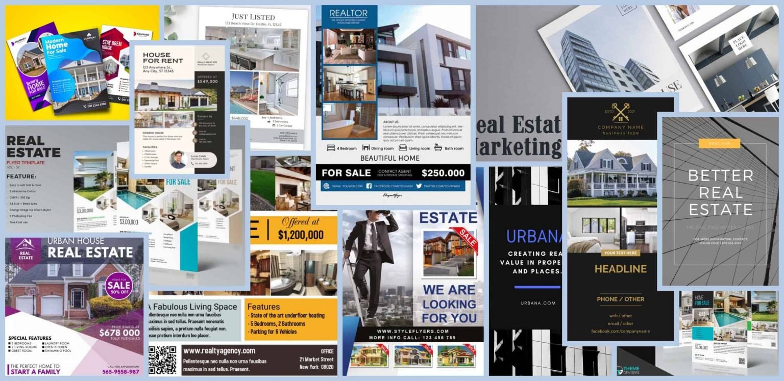 Real Estate PowerPoint Template | Master Bundles