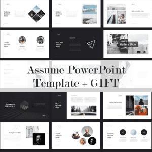 Clarity PowerPoint Template | Master Bundles