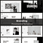 Branding Powerpoint Template – MasterBundles