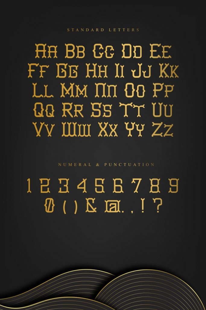 Evanescent Slab Serif Font – MasterBundles