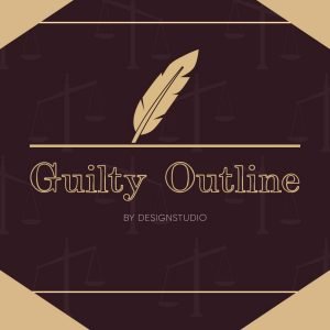 Guilty Outline Serif Font – MasterBundles