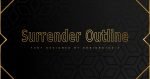 Surrender Outline Sans Serif Font – MasterBundles