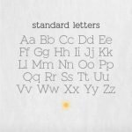 Sunshine Slab Sans Serif Font – MasterBundles