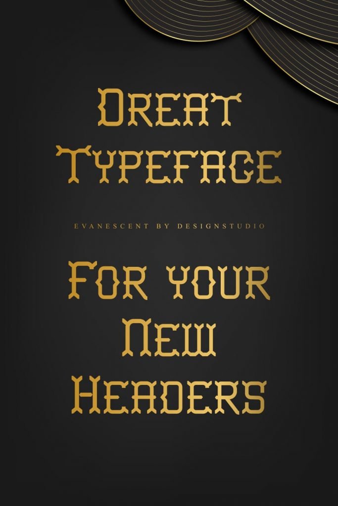 Evanescent Slab Serif Font – MasterBundles