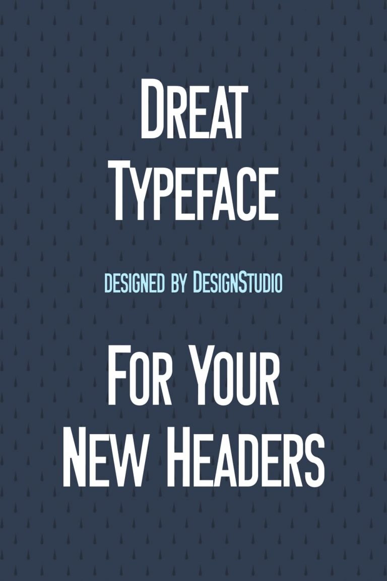 Petrichor Monospaced Sans Serif Font – MasterBundles