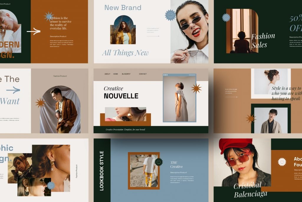 NOUVELLE Bundle Presentation Pack – MasterBundles