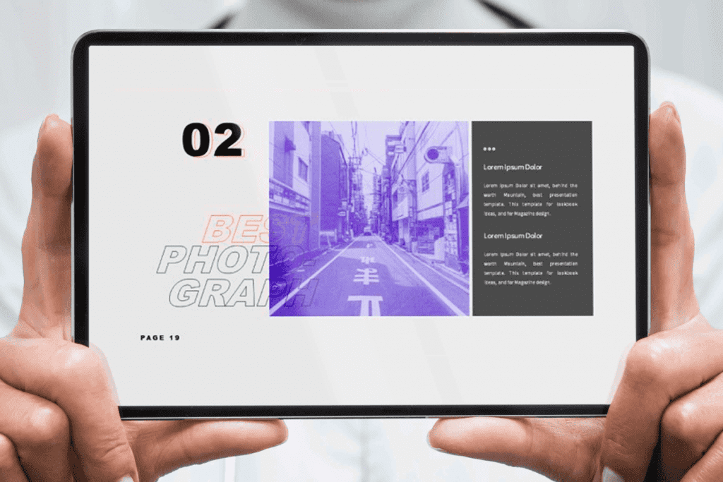 Fashion Design Google Slides Template – MasterBundles