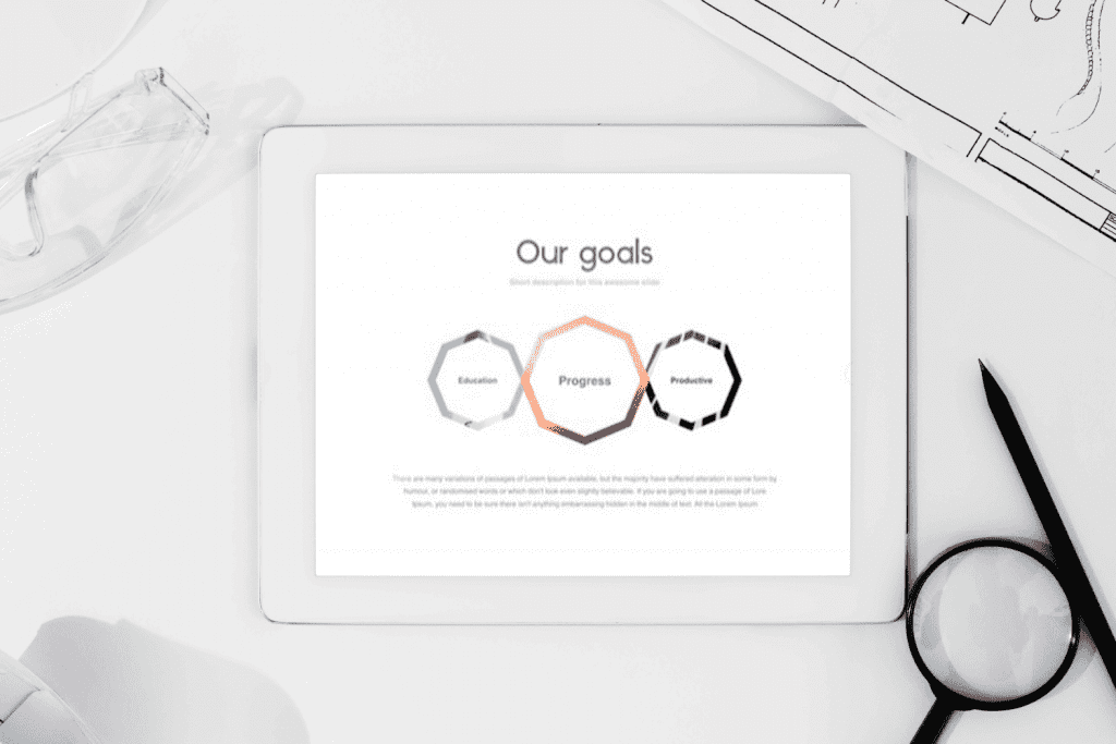Oreol Awesome PowerPoint Template – MasterBundles