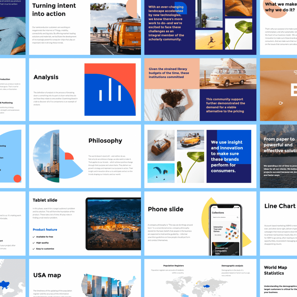 Cindy - Creative Keynote Template – MasterBundles