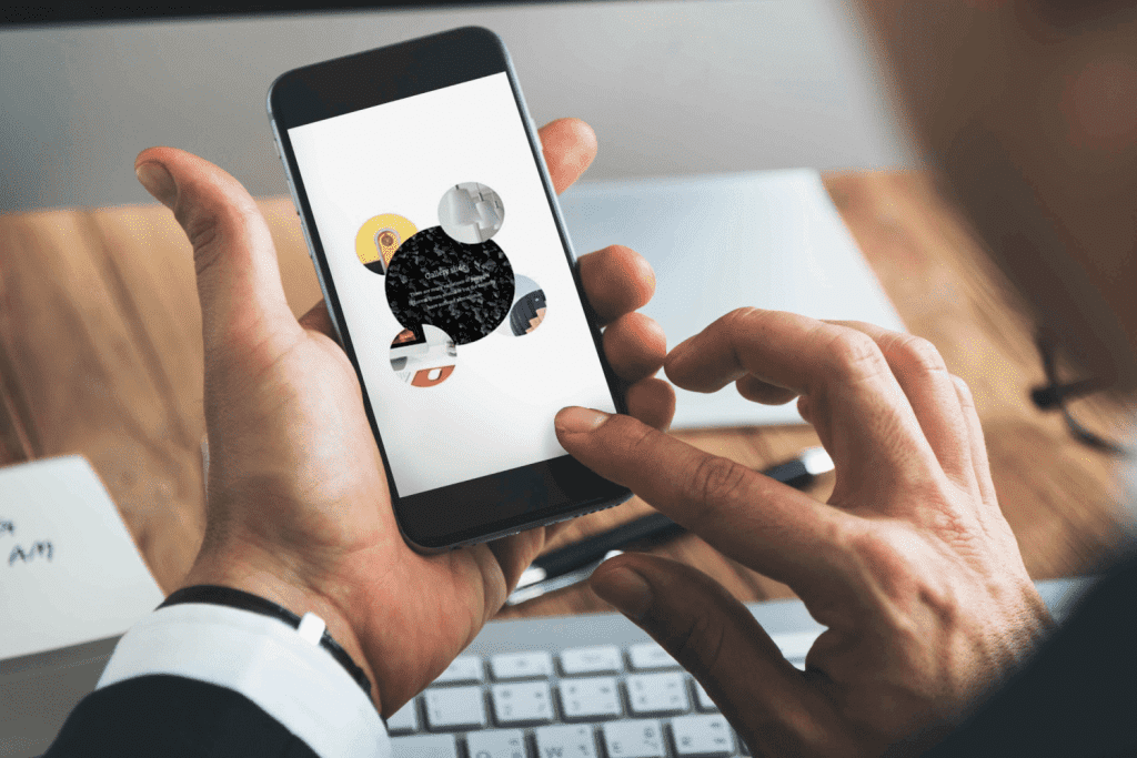 A4 | Focus PowerPoint Template – MasterBundles
