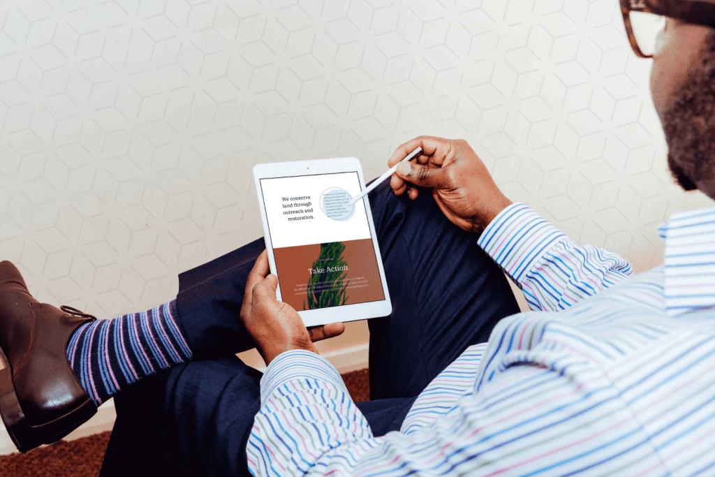 Breathe Creative PowerPoint Template – MasterBundles